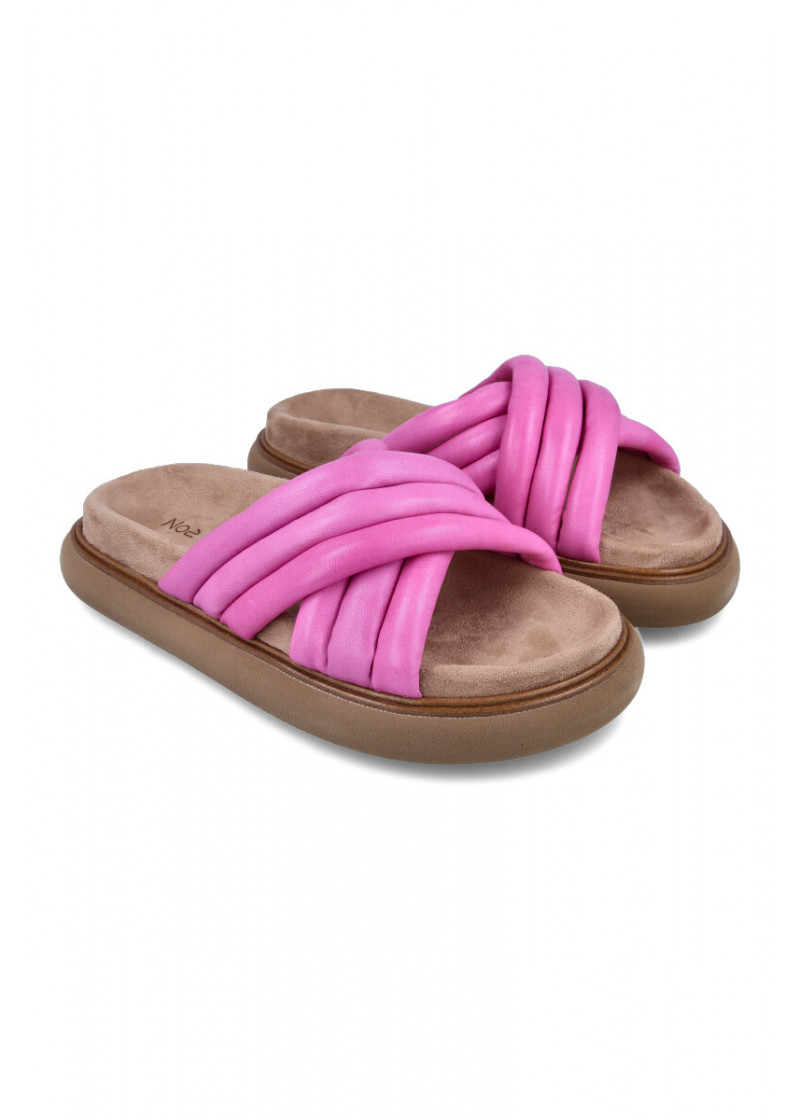 SLIPPER - PAPUCE 837020-837043-NOA-NOIR-ROSE-PINK | CONCEPT & HYPE